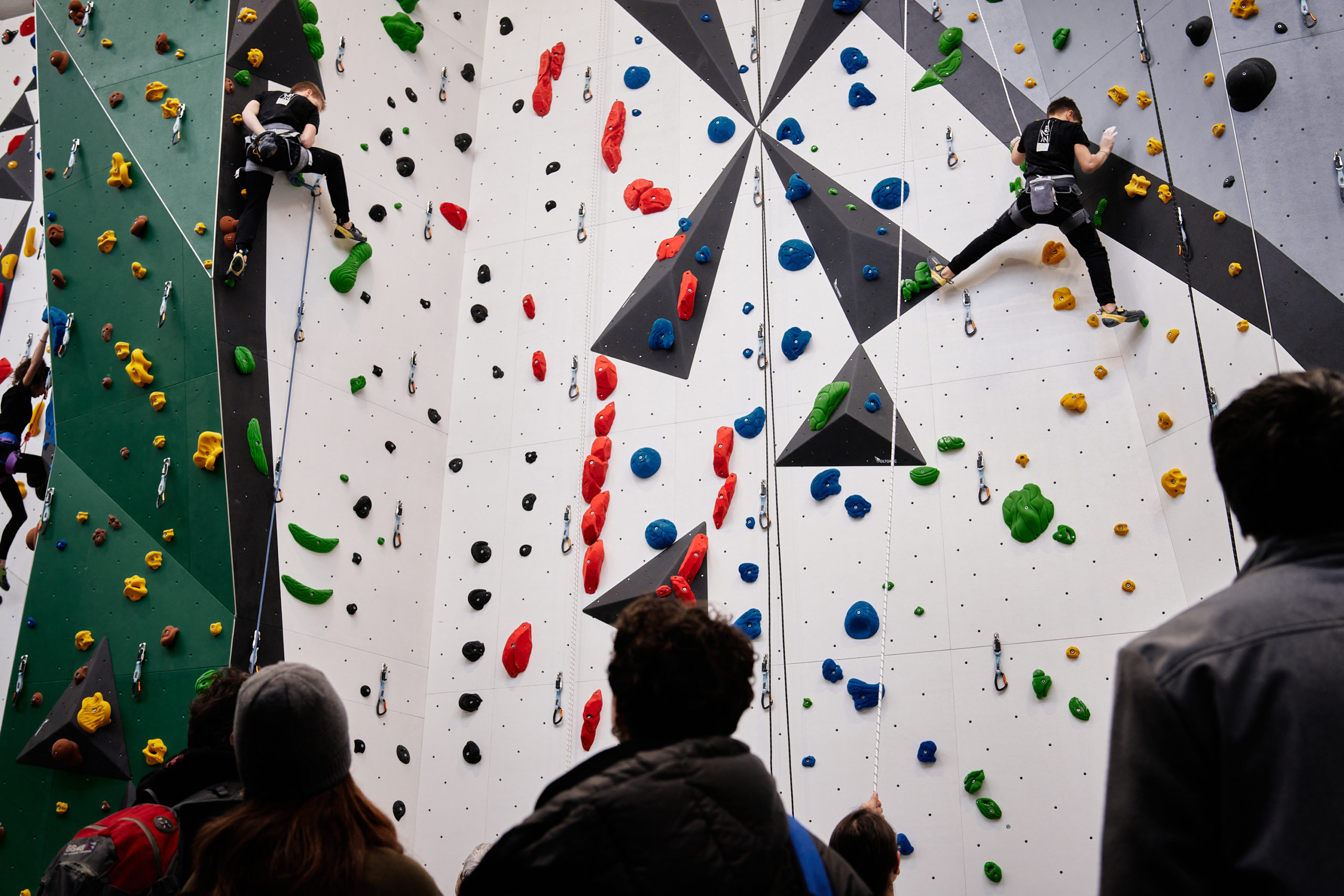 ACCADEMIA OROBIA - Orobia climbing