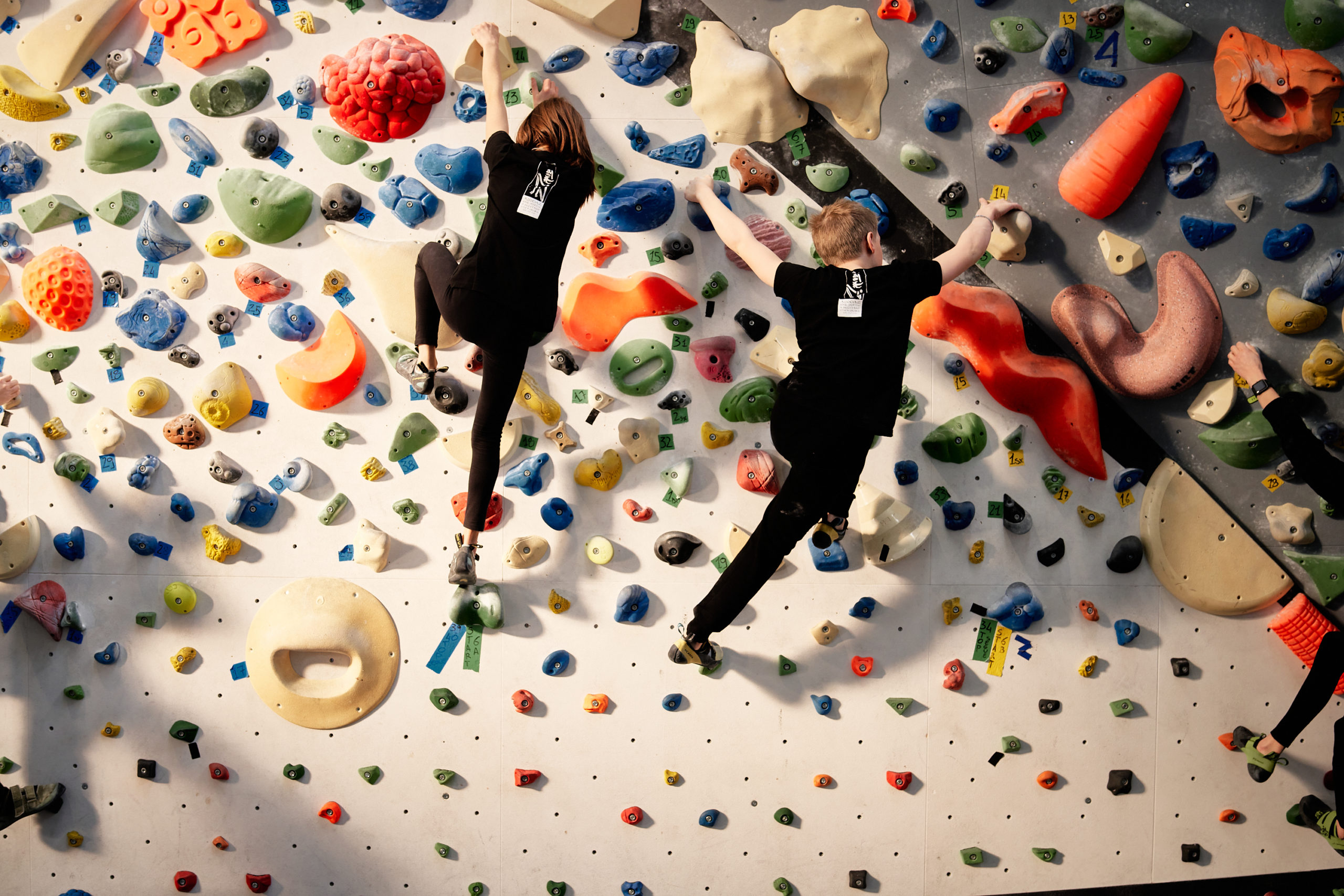 CORSO 4-18 ANNI - Orobia climbing