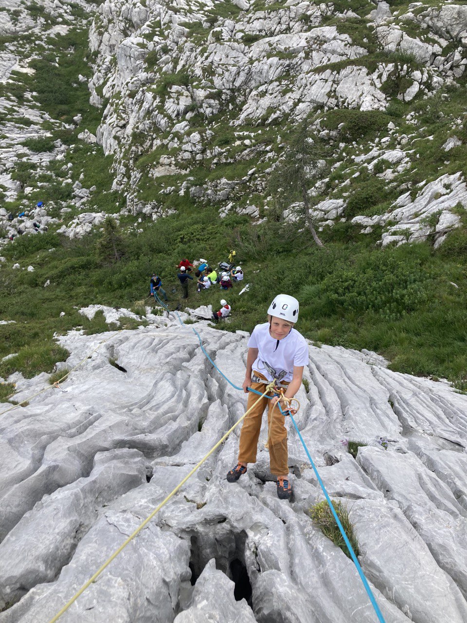 OROBIA CAMPO BASE - MOUNTAIN - Orobia climbing
